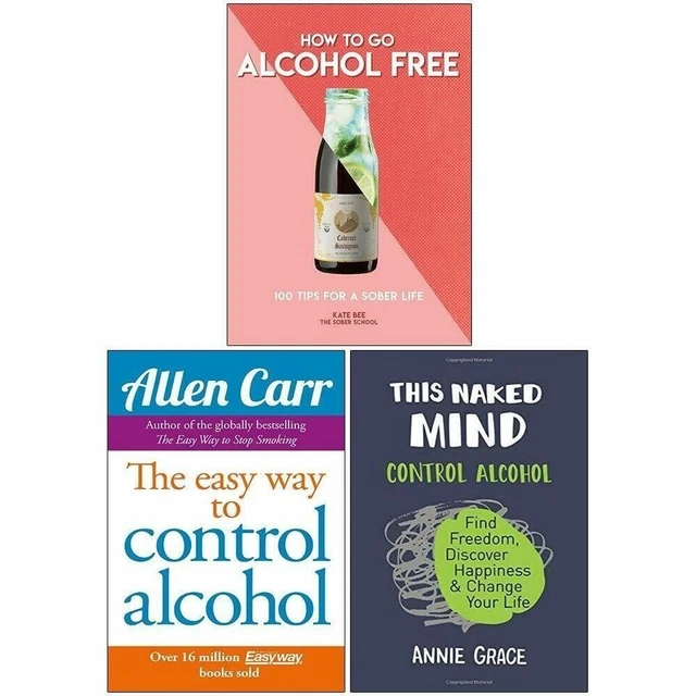 HOW TO GO Alcohol Free, Easy Way To Control Alcohol, This Naked Mind 3 ...