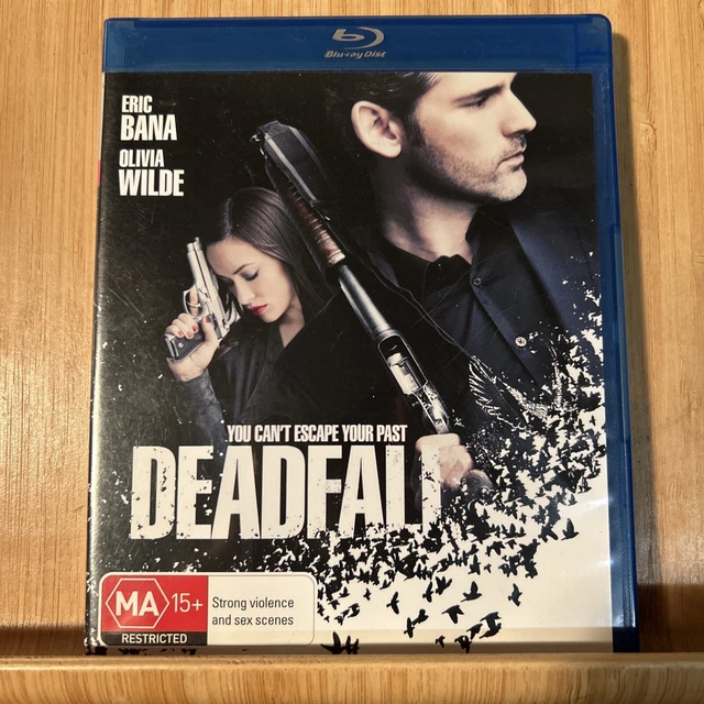 DEADFALL (BLU-RAY, 2012) Region B (S7.2) $12.99 - PicClick AU