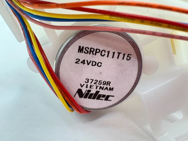 TOTO WASHLET REPLACEMENT Nidec Motor MP24Z 24V Diverter A100 B100 S350E S300E $40.58 - PicClick CA