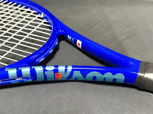 WILSON ULTRA TOUR 98 V5 2025 Nishikori Kei Model $637.07 - PicClick CA
