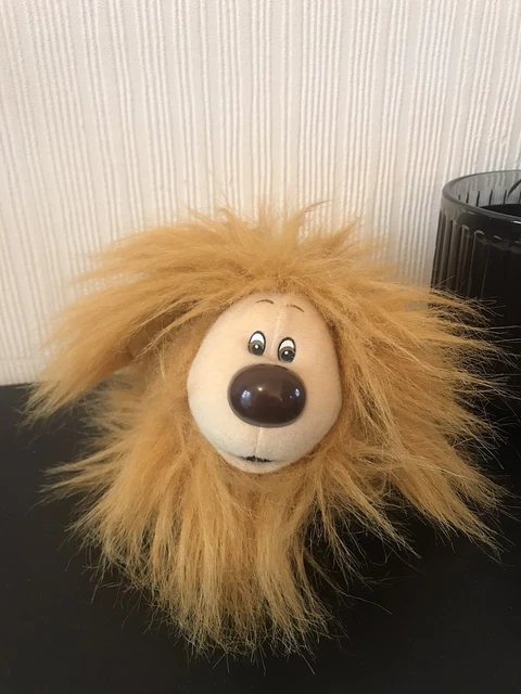THE MAGIC ROUNDABOUT Dougal 2004 Plush £9.50 - PicClick UK