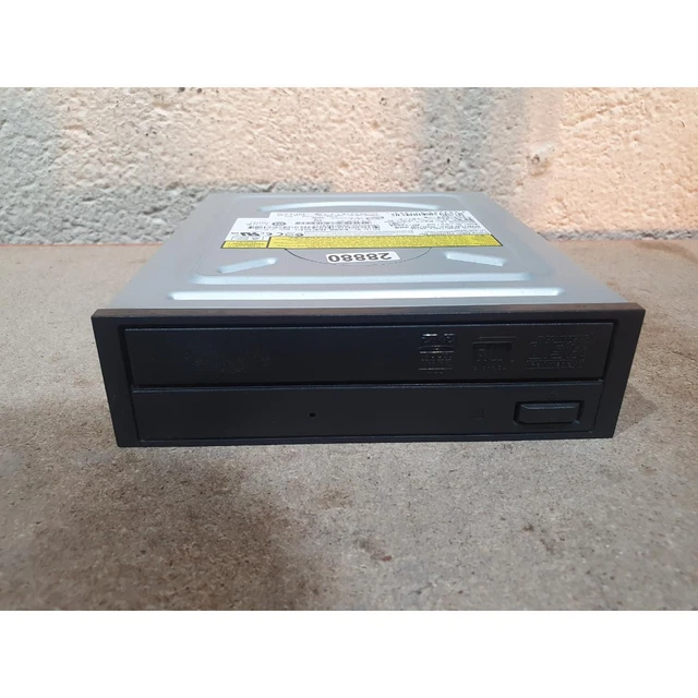 SONY NEC OPTIARC AD-7200A Dual Layer DVD/CD Rewritable Optical Drive ...