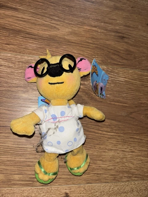VINTAGE KOALA BROTHERS Mitzi Plush With Tags £12.92 - PicClick UK