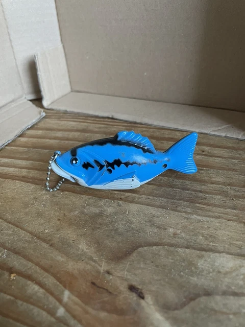 VERY RARE BASS Fish Fully Working Gas Lighter £25.00 - PicClick UK