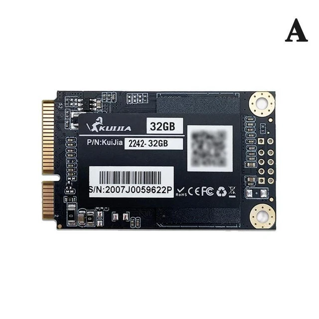32G SSD 64GB 128GB 256GB 512GB 1TB mSATA NVME State S SATA Drive Best ...