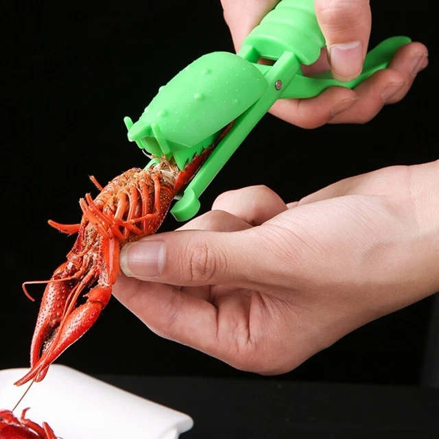 CRAWFISH PEELER,SHRIMP PEELER Manual Crawfish Sheller Crayfish Shelling ...