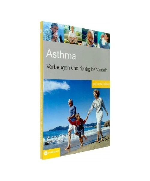 ASTHMA: VORBEUGEN UND richtig behandeln: Vorbeugen und richtig ...