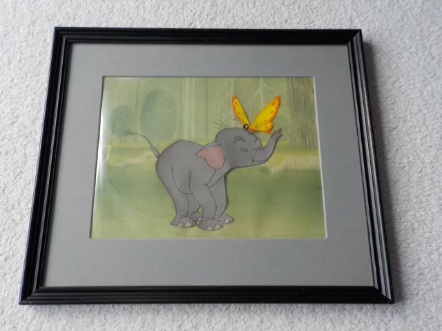 Disney Animation Cels FOR SALE! - PicClick UK