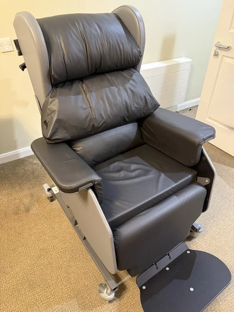 MILANO TILT-IN-SPACE MOBILITY Chair by Seating Matters £746.20 ...