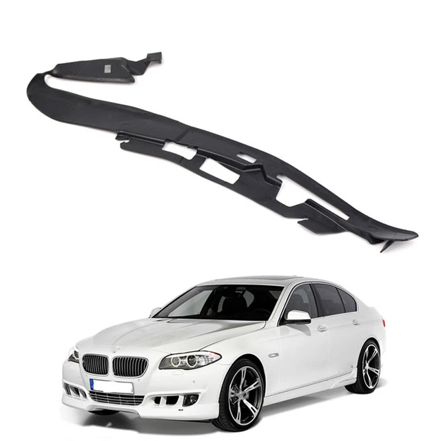 FIT FOR BMW F10 F11 10-2017 Front Left Upper Headlight Gasket Seal ...