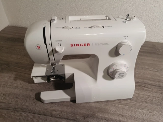 SINGER TRADITION MODEL 2282 Nähmaschine ohne Fusspedal # 176 EUR 10,00 ...