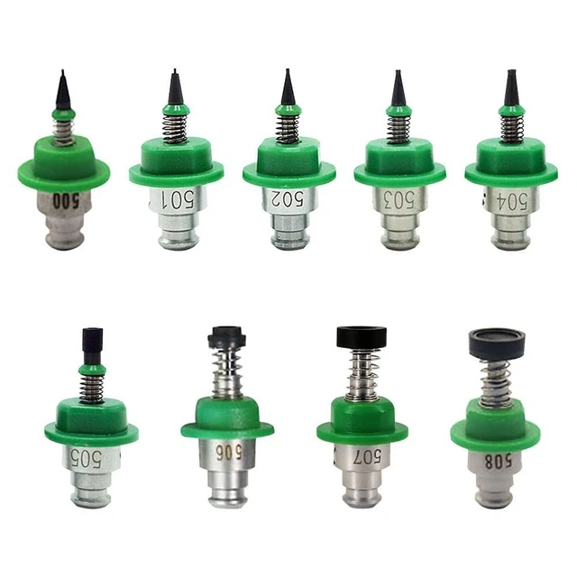 501 502 503 504 505 506 507 508 SMT Nozzle Placement Machine Nozzle For Juki £4.34 - PicClick UK