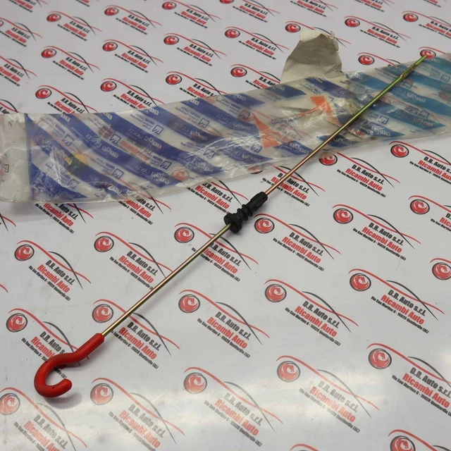 BARRE NIVEAU HUILE Fiat Panda 4X4 MAQ.91-PUNTO MK1 Cod. 46400617 Neuf ...