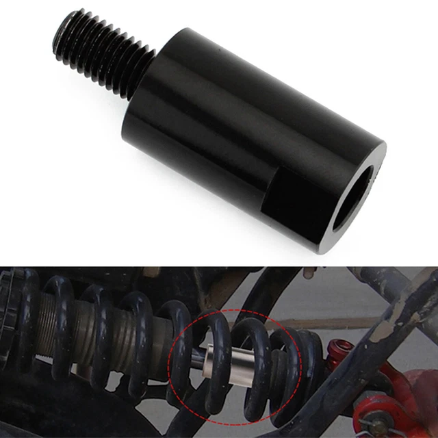 REAR SHOCK EXTENDER Rear Suspension Lift Kit Fit Yamaha PW80 TTR90 ...