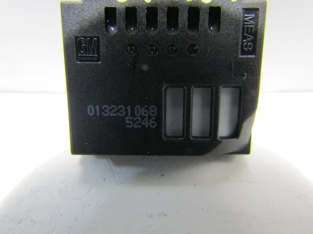 VAUXHALL VIVA 2015-19 Windscreen Temperature Humidity Sensor 013231068 ...