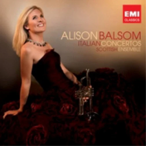 ALISON BALSOM ALISON Balsom: Italian Concertos (CD) Album EUR 23,77 ...