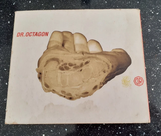 DR. OCTAGON CD. Like, Dr. Dooom Kool Keith Cannibal Ox Mr. Lif Deltron 3030 Edan £26.67 ...