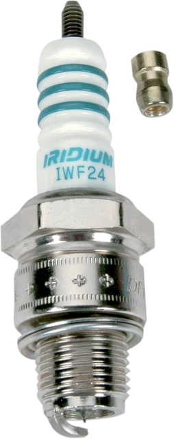DENSO IWF24 SPARK Plug Iridium Power Honda Mb 50 S 1981 EUR 29,40 ...
