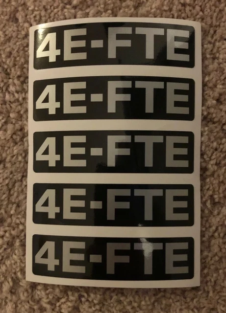 TOYOTA STARLET 4EFTE Timing Belt Cover £15.00 - PicClick UK