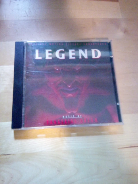 LEGEND: ORIGINAL SOUNDTRACK [SOUNDTRACK] von Tangerin... | CD | Zustand ...
