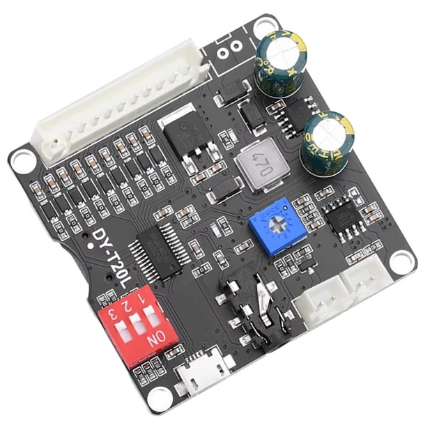 VOICE PLAYBACK MODULE Trigger Serial Port Control Board MP3 Music ...