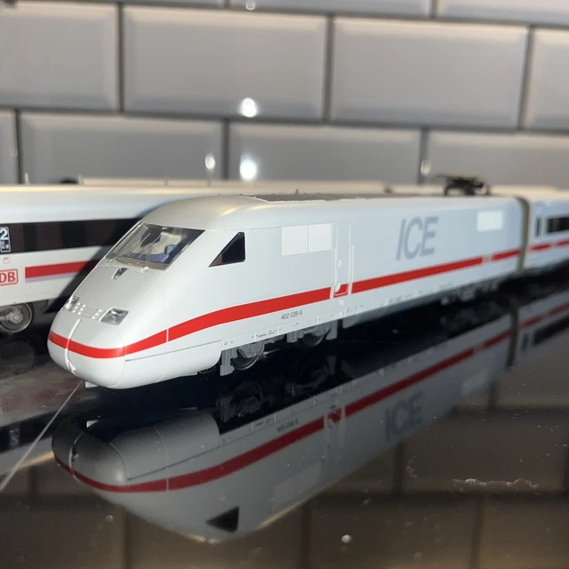 SPUR H0 - Art.Nr. 36712 Märklin Start up - Triebwagenzug ICE 2 Baureihe 402 EUR 64,00 - PicClick DE
