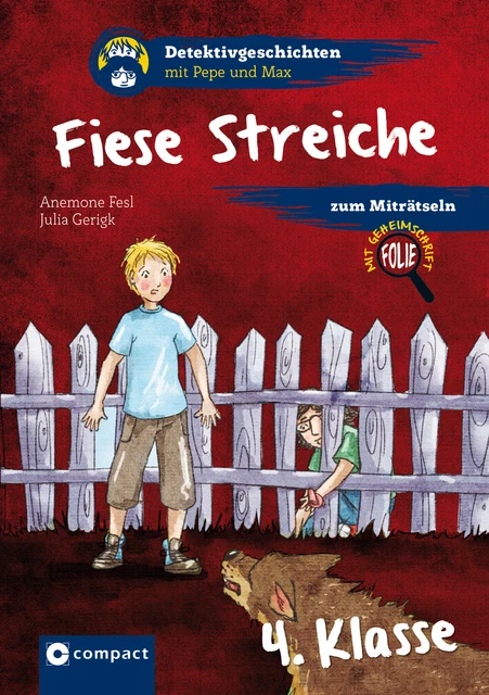 ANNI MOHN; JULIA Gerigk / Fiese Streiche EUR 8,99 - PicClick DE