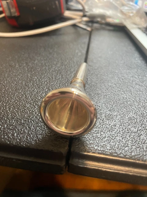 BRUNO TILZ MCWILLIAM 2W French Horn Mouthpiece $42.03 - PicClick CA