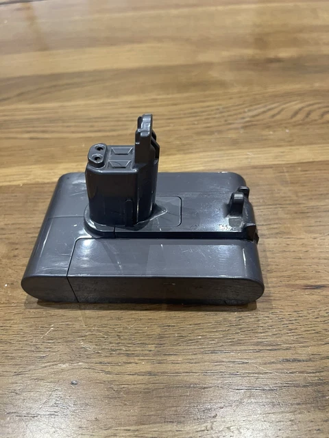 ORIGINAL AKKU FÜR Dyson Typ B 22,2 V DC34 DC35 DC44 DC45 Tier Vakuum ... ORIGINAL AKKU FÜR Dyson Typ B 22,2 V DC34 DC35 DC44 DC45 Tier Vakuum ...