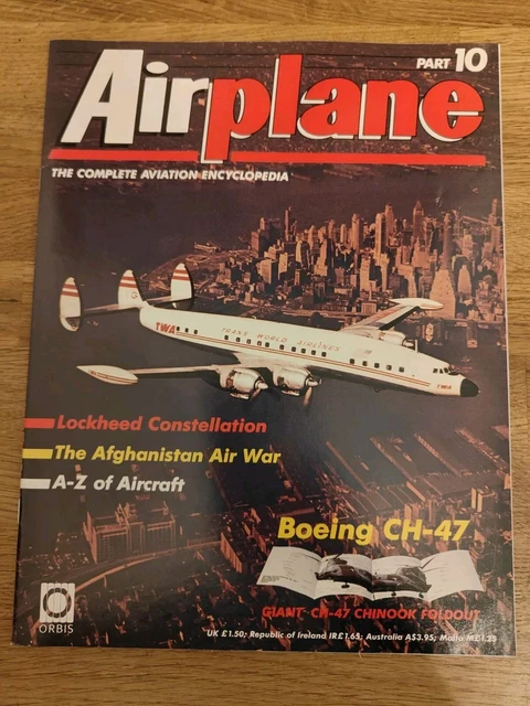 MAGAZINE - AIRPLANE The Complete Aviation Encyclopedia Orbis ...