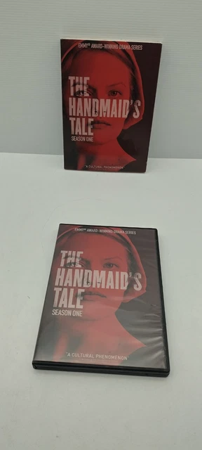 THE HANDMAIDS TALE Complete Season 1 DVD *NTSC $17.94 - PicClick CA