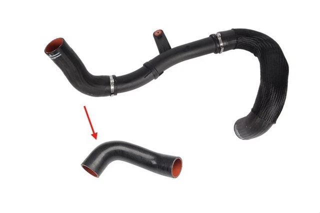 POUR TUYAU INTERCOOLER TURBO FIAT DUCATO 2.3 JTD Euro 6 TUYAU ...