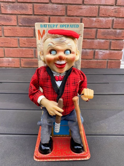 ROSKO TOYS JAPAN 0560 McGregor In Its Original Box - Excellent Working ...