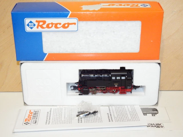 H0 ROCO 43276 Dampflok DSS Werklok 2 BR 80 OVP TOP 4061 EUR 84,99 ...