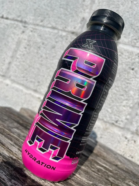 PRIME HYDRATION PINK X 🔥 Limited Edition🔥 Sealed £2.99 - PicClick UK