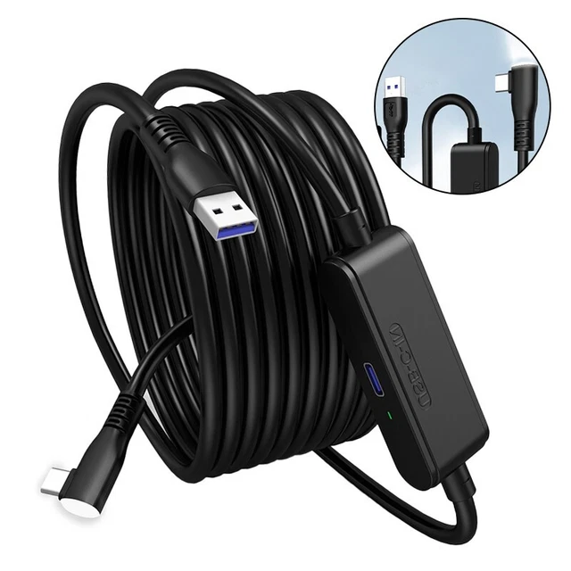 EASILY MONITOR CHARGE Status with a Visual Indicator Light on the cable ...