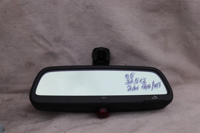BMW E46 M3 325ci 330ci HardTop Auto Dim Rear View Mirror w/ SOS $359.73 ...