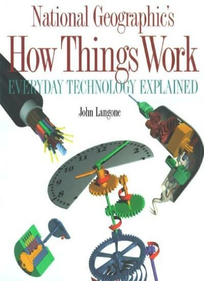 HOW THINGS WORK: Everyday Technology Explained-John Langone EUR 4,05 ...