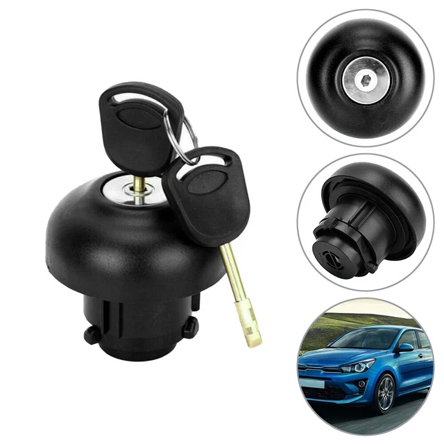 FOR FORD TRANSIT MK6 MK7 2000-14 Locking Fuel Cap W/2 Keys Diesel ...