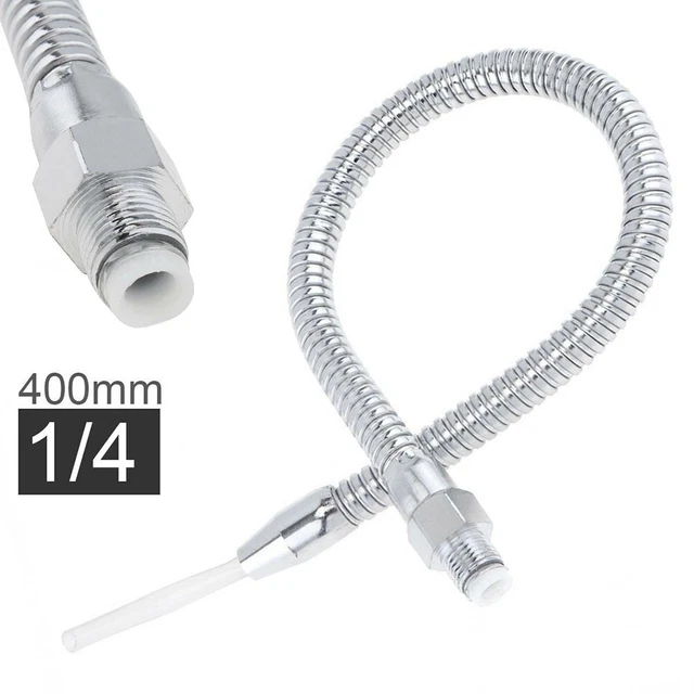 TUBE DE REFROIDISSEMENT flexible en m??tal de haute qualit?? 400 mm non ...