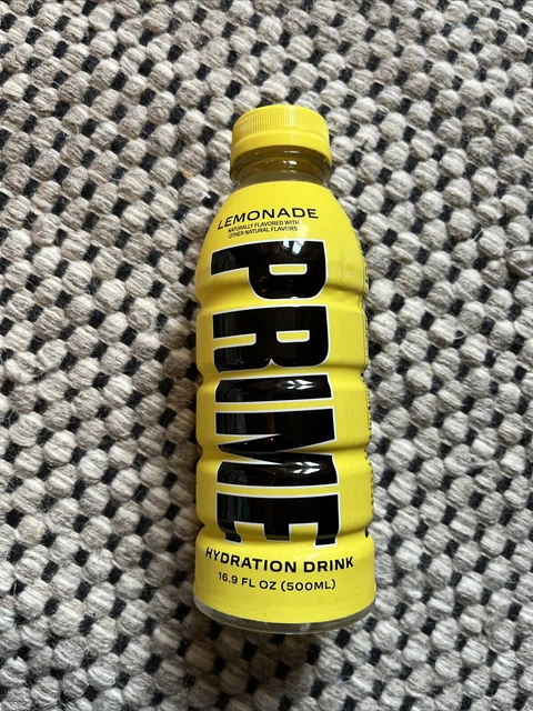 PRIME HYDRATION DRINK Lemonade by Logan Paul & KSI £8.00 - PicClick UK