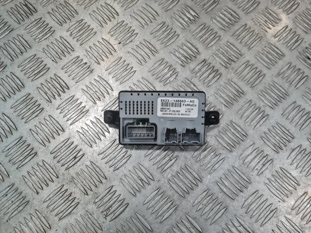 JAGUAR XF HEATER Control ECU Unit Module Box Heated Seats 3.0 XF250 OEM ...
