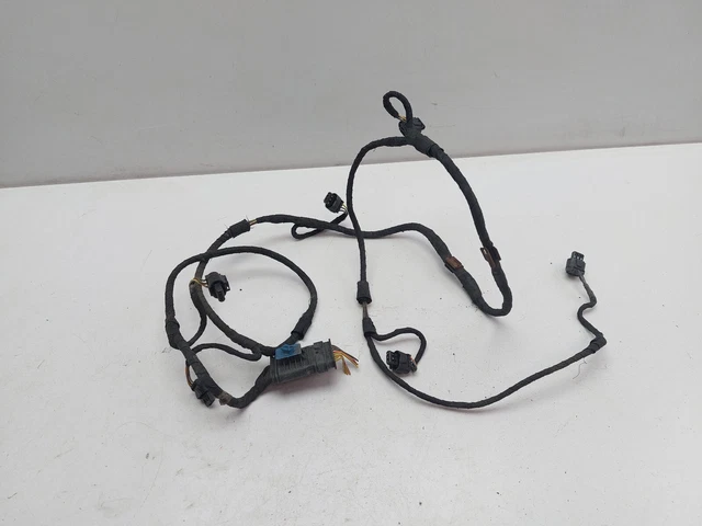 MERCEDES-BENZ C CLASS W204 Bumper Pdc Sensor Wiring Loom 2008 £39.99 ...