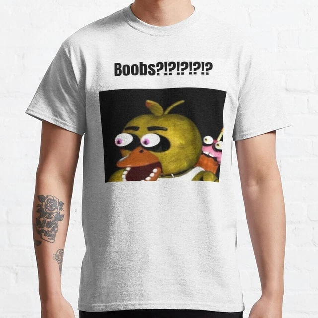 FNAF BONNIE BALLS !!!! meme Classic T-Shirt £6.58 - PicClick UK