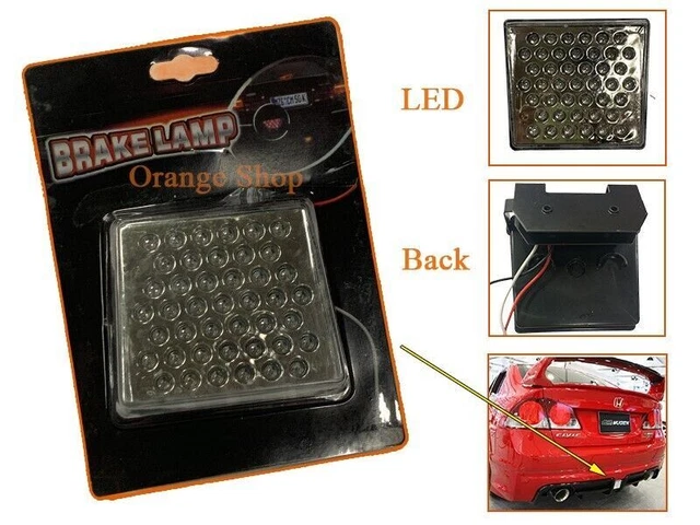 NOUVELLE HONDA CIVIC FD2 FD2R Mugen RR diffuseur de pare-chocs arrière ...