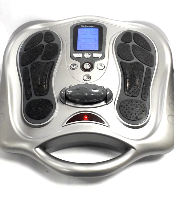 BIO ENERGISER ELECTRO Flex BE109 Foot Massager Circulation Machine £23. ...