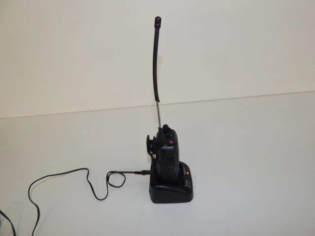 ^^ ICOM IC-F4021S Deux Voies Radio W/Bc-160 Recharge Station Accueil ...