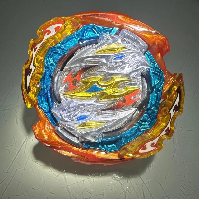BEYBLADE BURST CYCLONE Ragnaruk.Gg.Nv-6 $96.89 - PicClick AU
