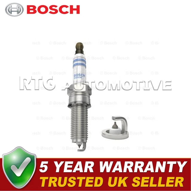 BOSCH SPARK PLUG Fits Hyundai i10 i20 Kia Picanto Rio + Other Models £ ...
