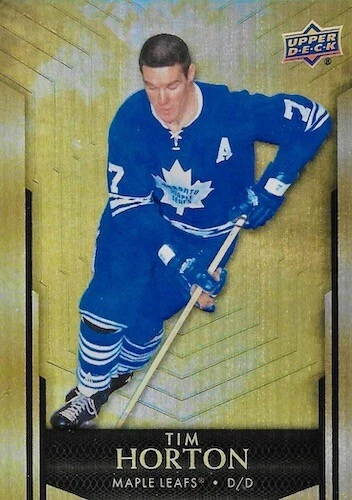 2023 TIM HORTONS Legends Hockey Cards Base Set You Pick From List $1.49 ...
